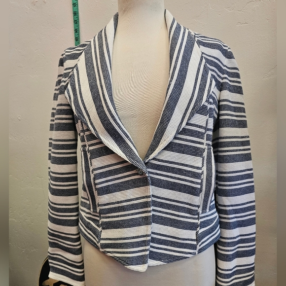 Etcetera | Jackets & Coats | Blazer Nautical Boat Hamptons Luxury ...